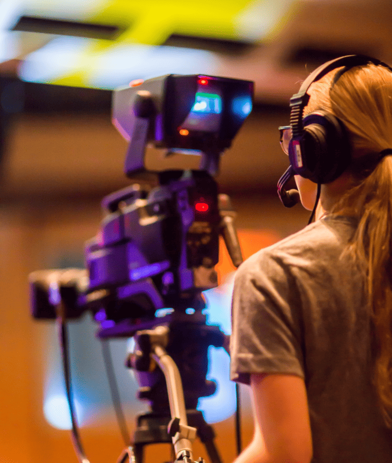 About - Insight Productions Ltd